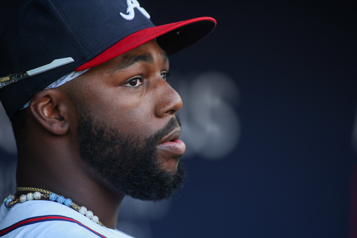 Michael Harris and wife announce exciting news: expecting first child!