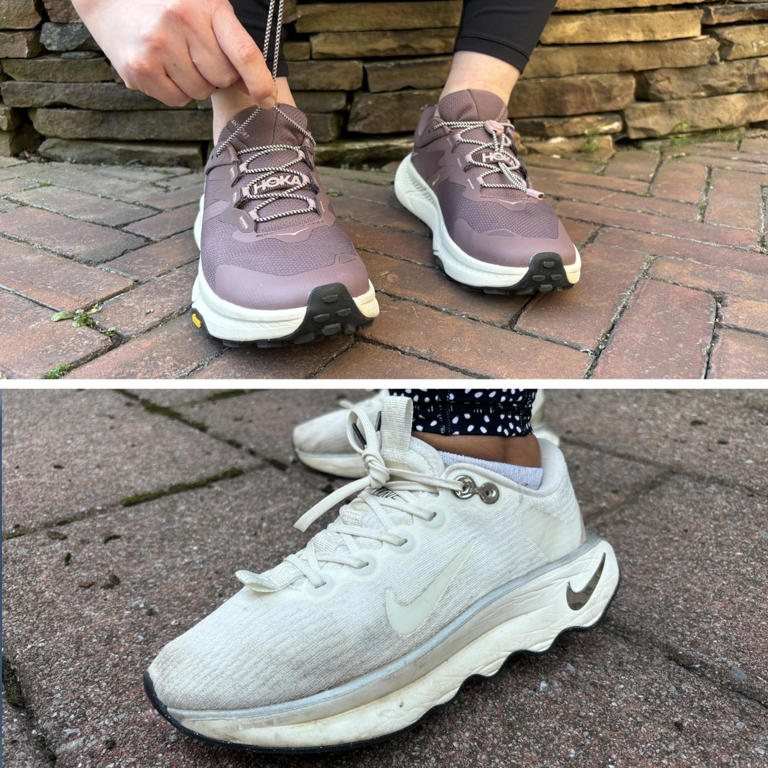 I test dozens of women’s walking shoes every year — these are the best ...