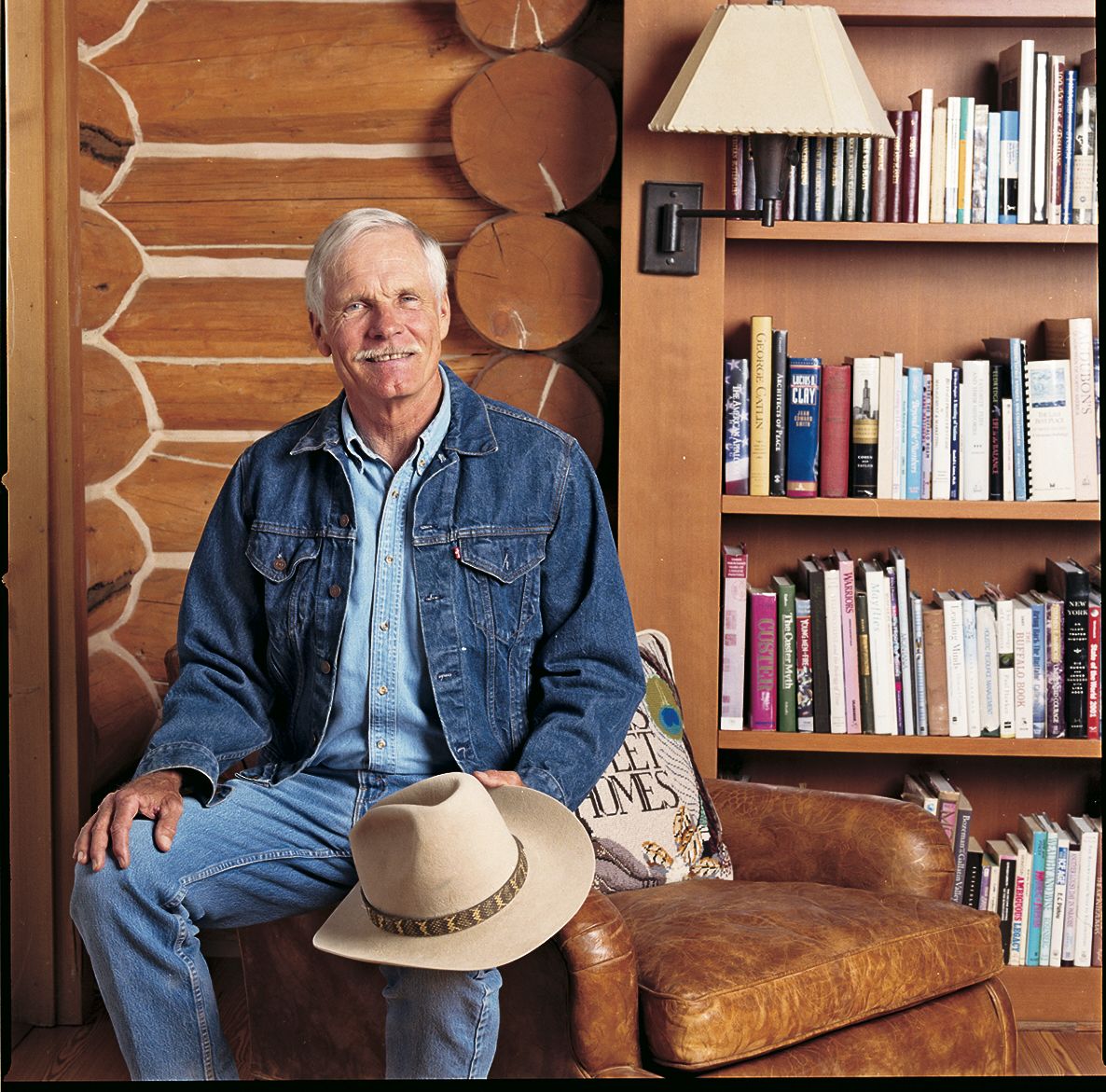 Where did Ted Turner live? Exploring the media magnate’s portfolio ...