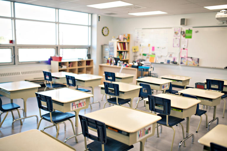 Gwinnett County opens new early learning center to prepare children for ...