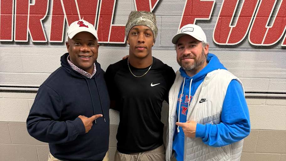 Where Ole Miss football's recruiting class ranks following high-profile ...