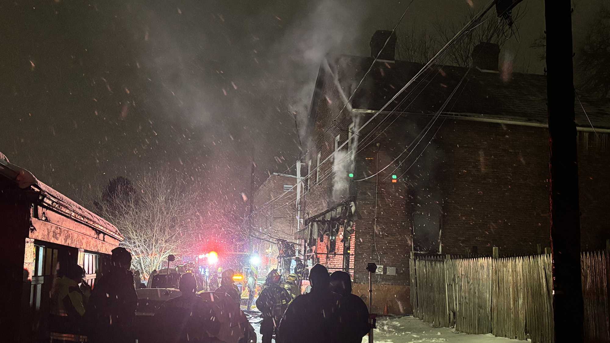 Man, 63, killed in Braddock house fire identified by officials