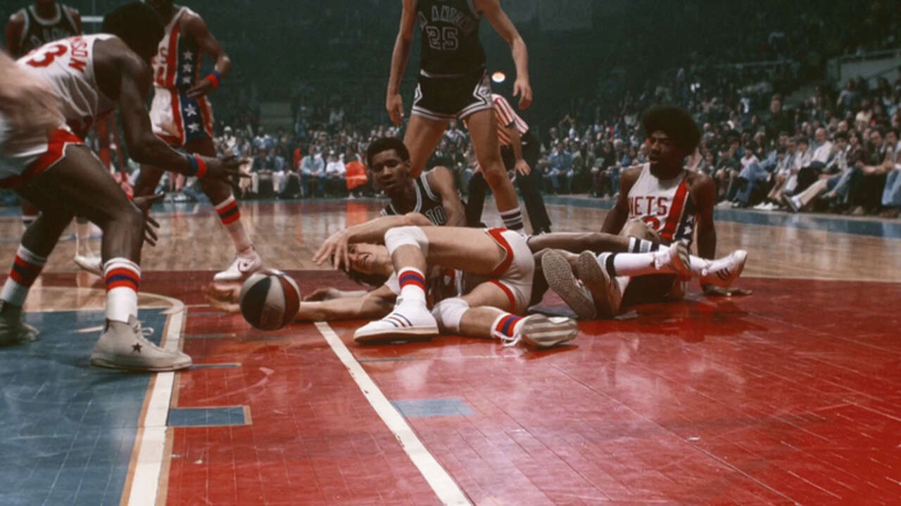 Prime Video's new ABA docuseries highlights Spurs legend George Gervin ...