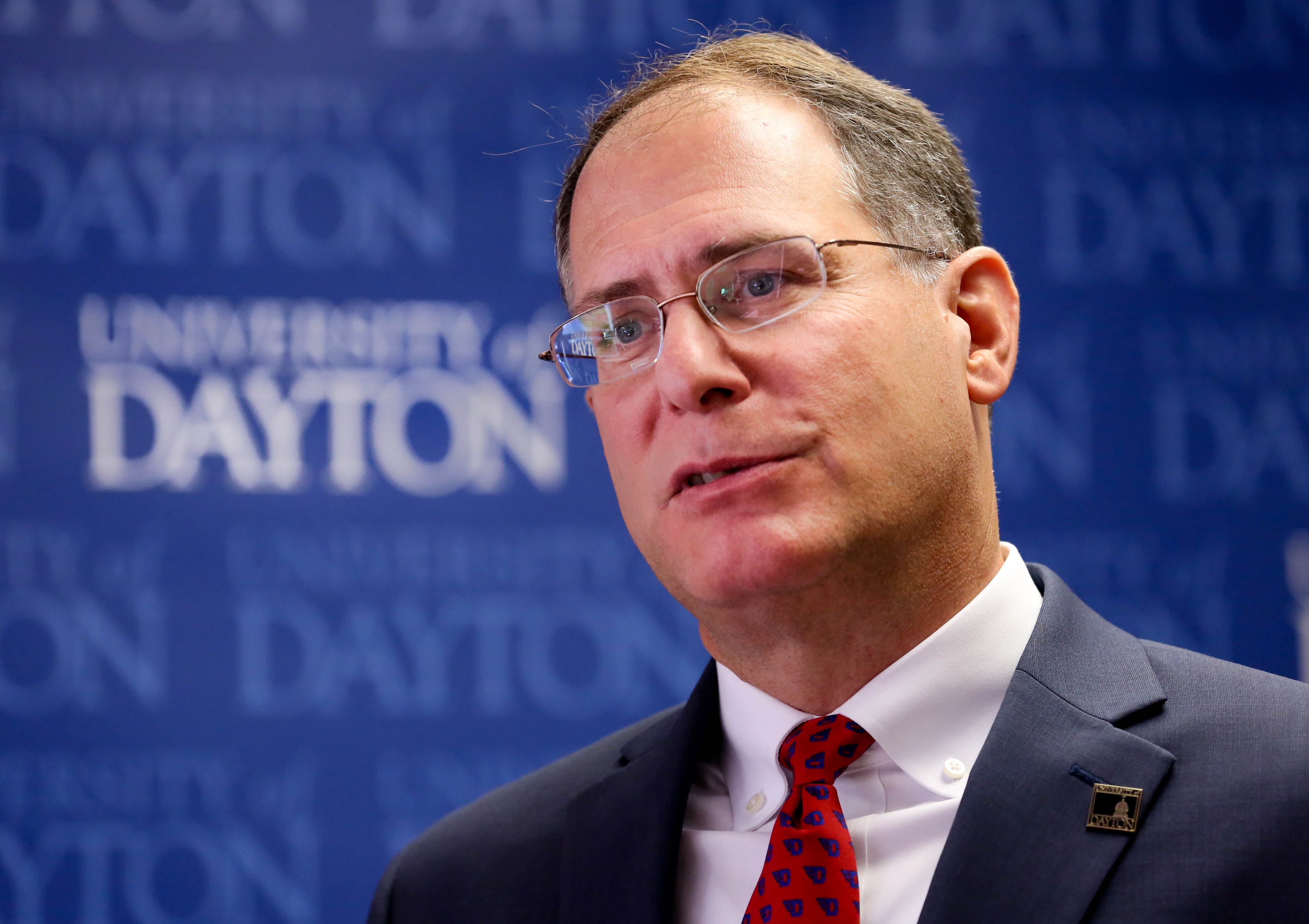 UD president announces retirement