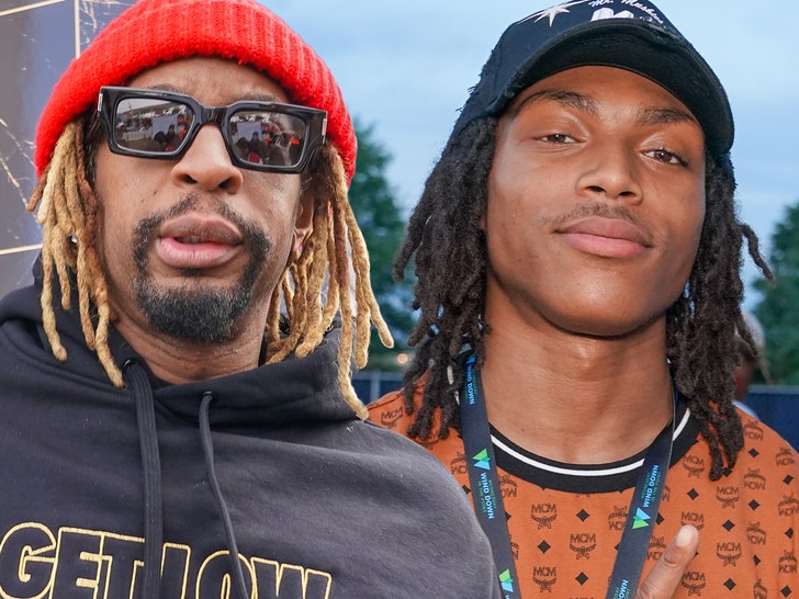 Lil Jon's son DJ Young Slade believed to be dead, cops say