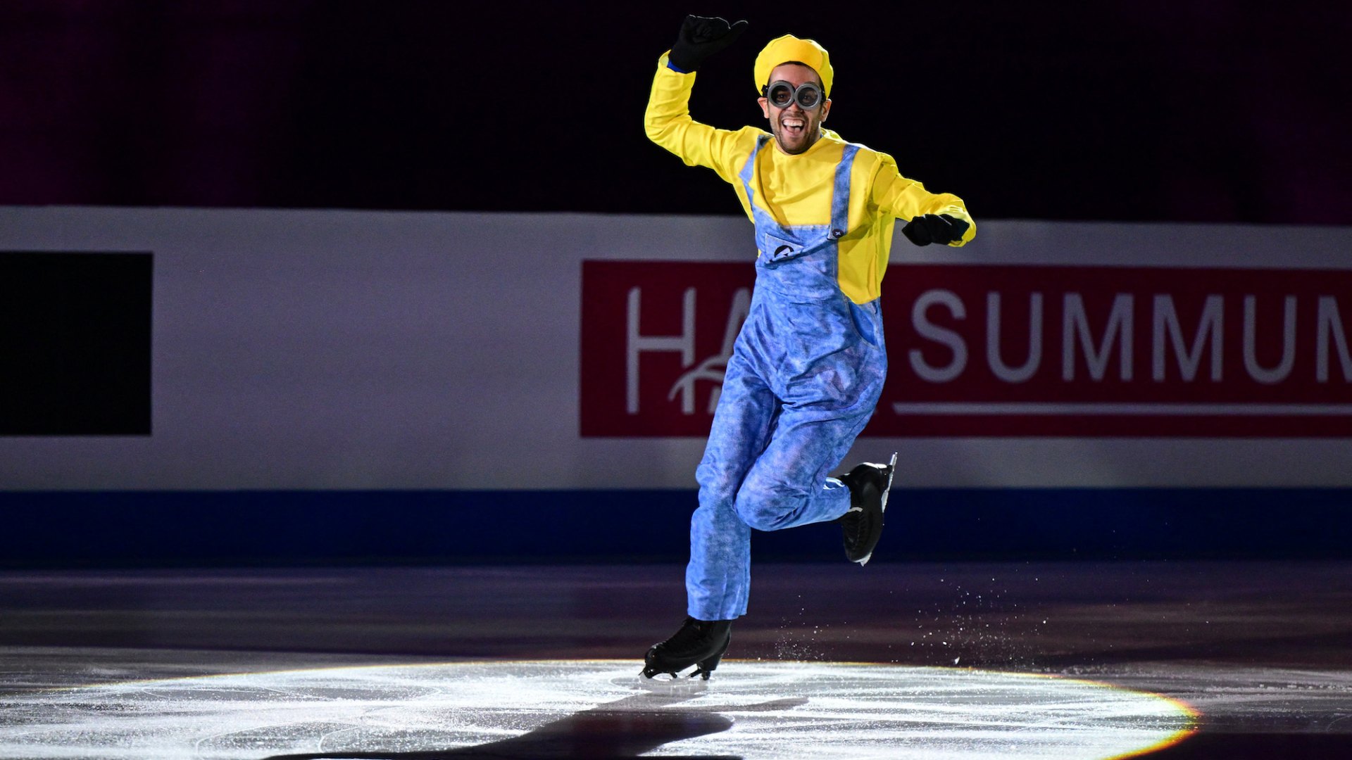 Unpacking the viral 'Minions' ice skating drama at 2026 Winter Olympics