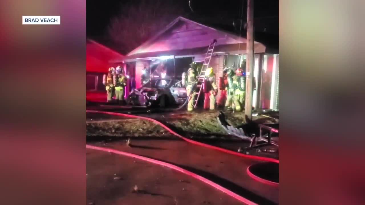 Neighbors in Harker Heights recount aftermath of crash after police ...