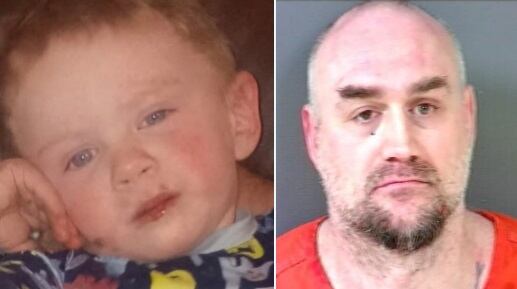 Father arrested after AMBER Alert in North Judson; 2-year-old boy found ...