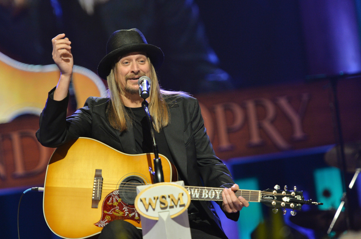 Kid Rock's Rock the Country Festival cancels Anderson, SC stop amid ...