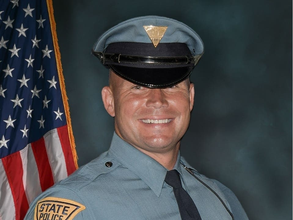 NJ State Police sergeant 'could always be counted on,' family, friends say