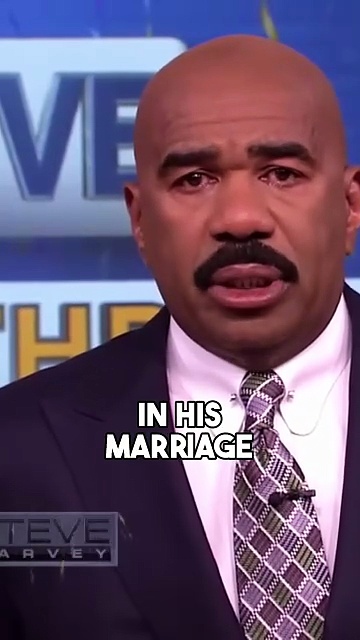 Steve Harvey breaks down in tears after this surprise