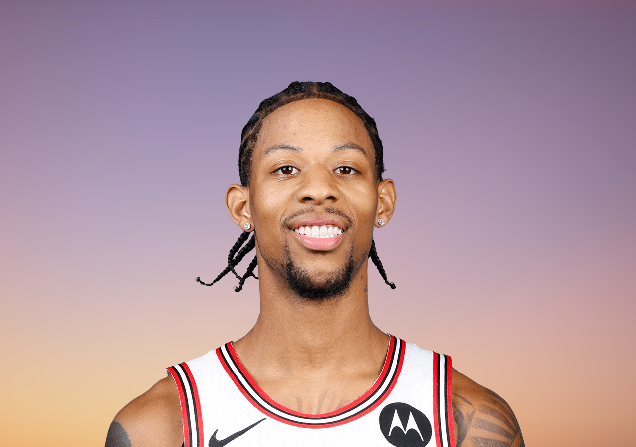 The Sixers are signing Dalen Terry to a two-way