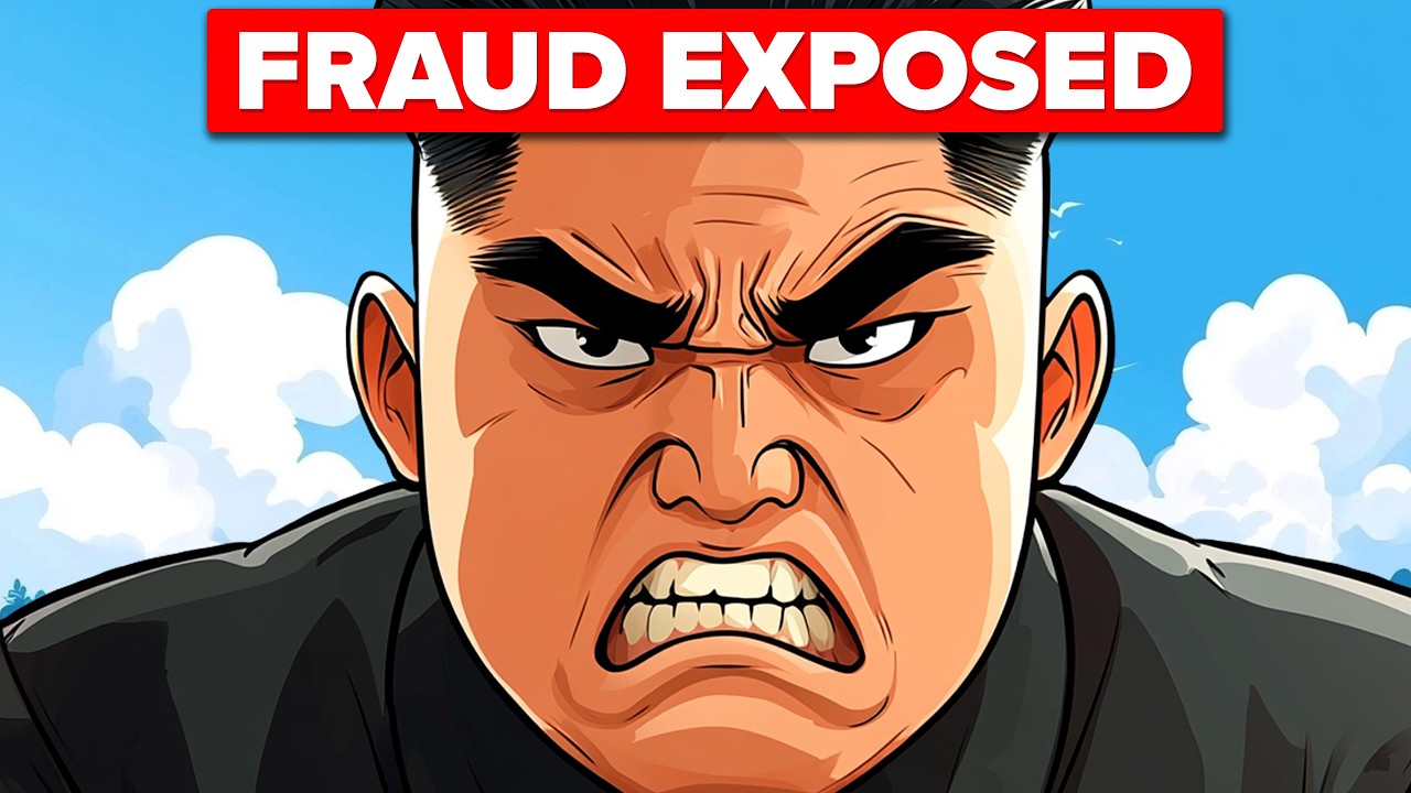 The $3,600,000,000 North Korean super scam