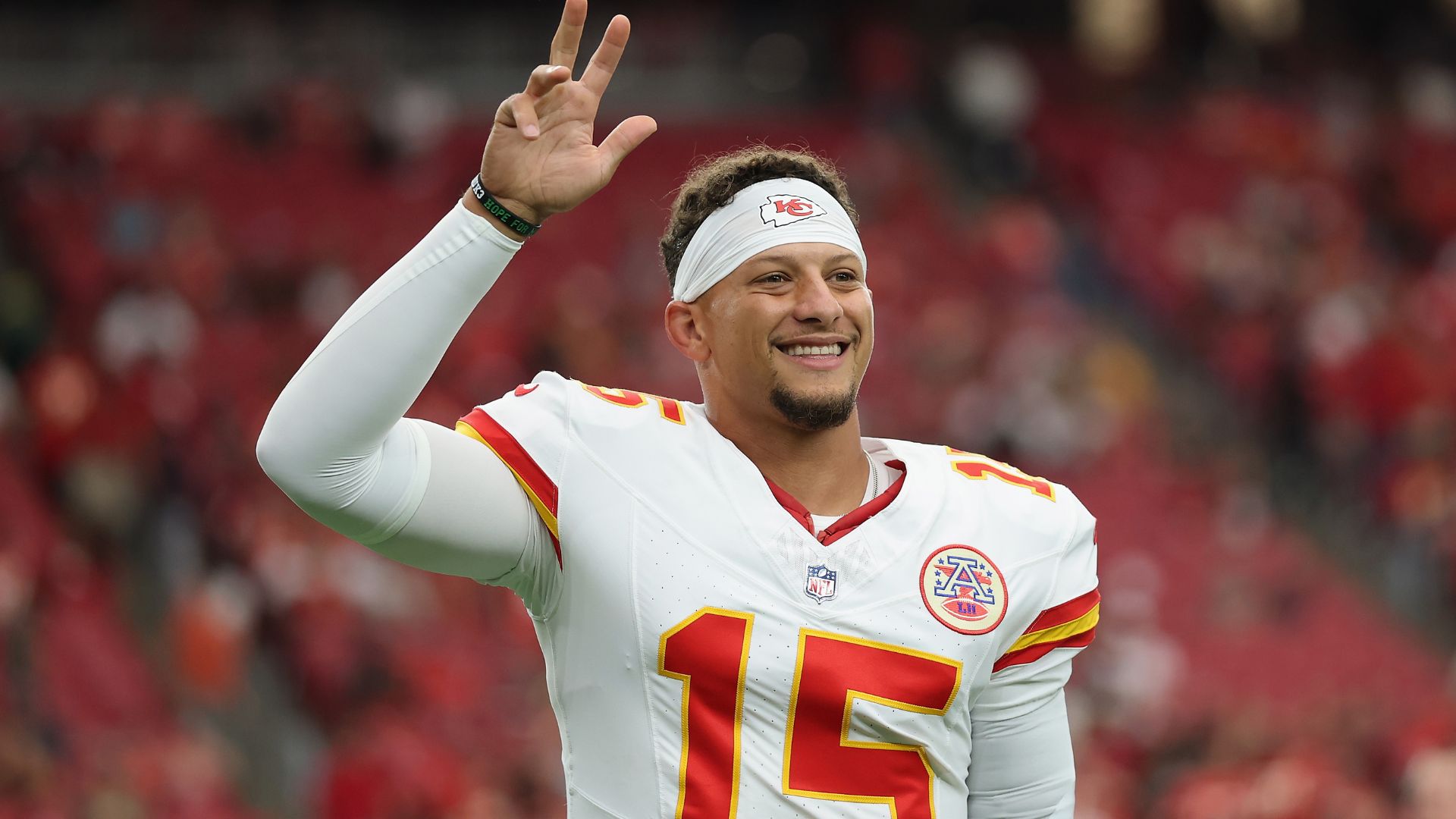 Chiefs QB Patrick Mahomes faces more bad career news after season
