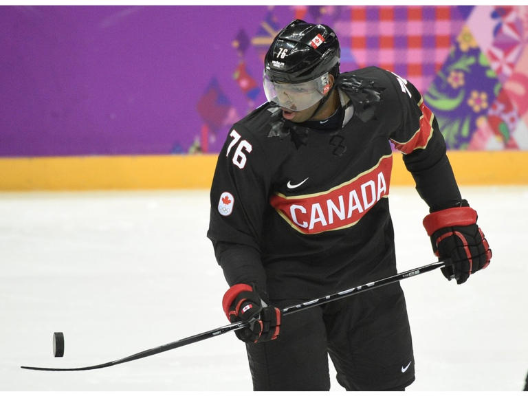 PK Subban talks 4 Nations doc, Gretzky backlash and Trump firing up ...
