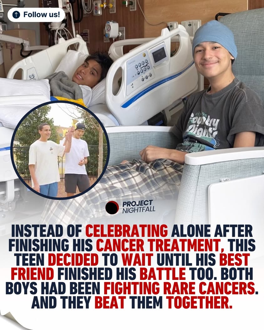 Two boys went through something no kid should ever have to face ...