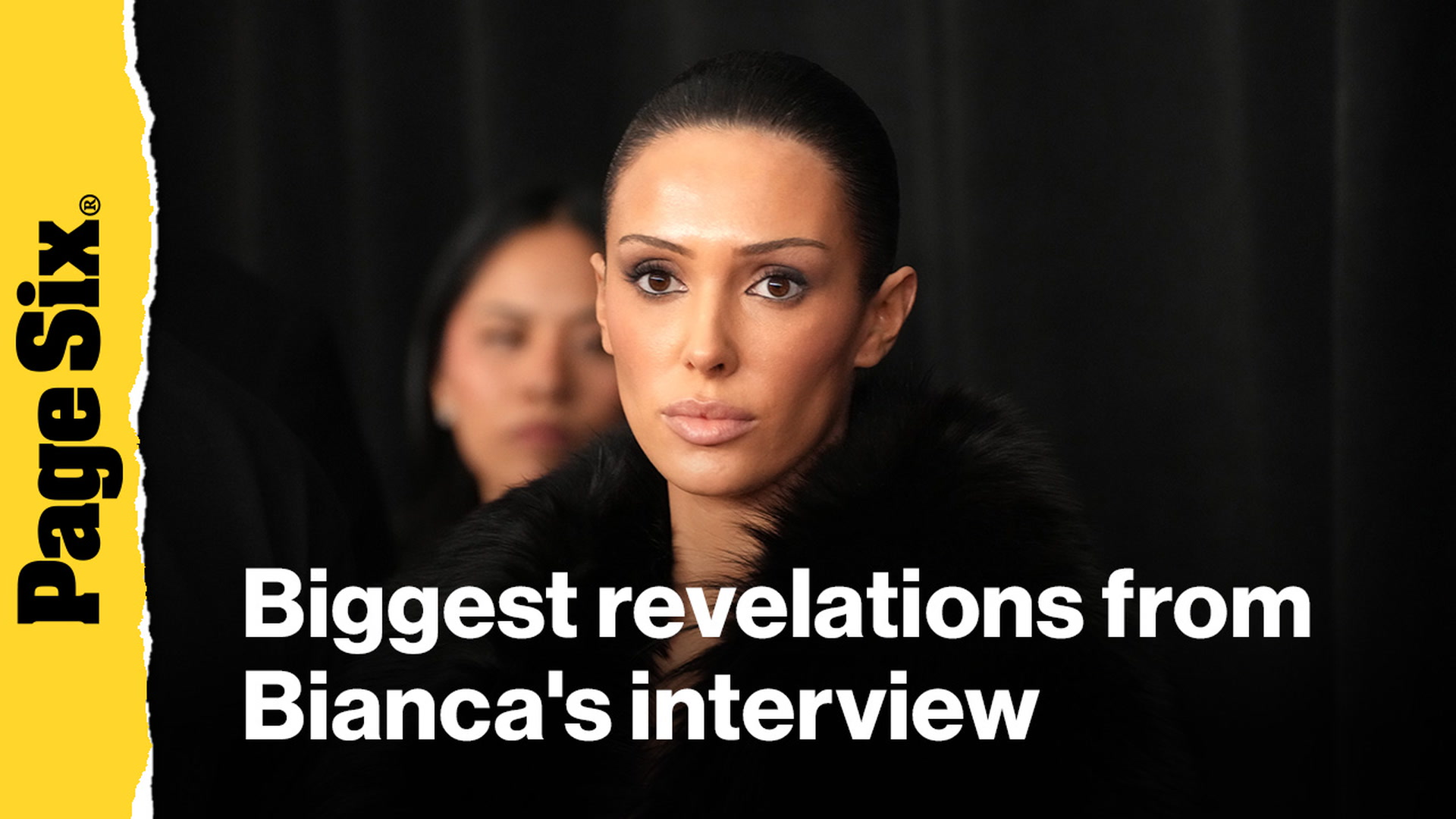 The biggest revelations from Bianca Censori's bombshell interview ...