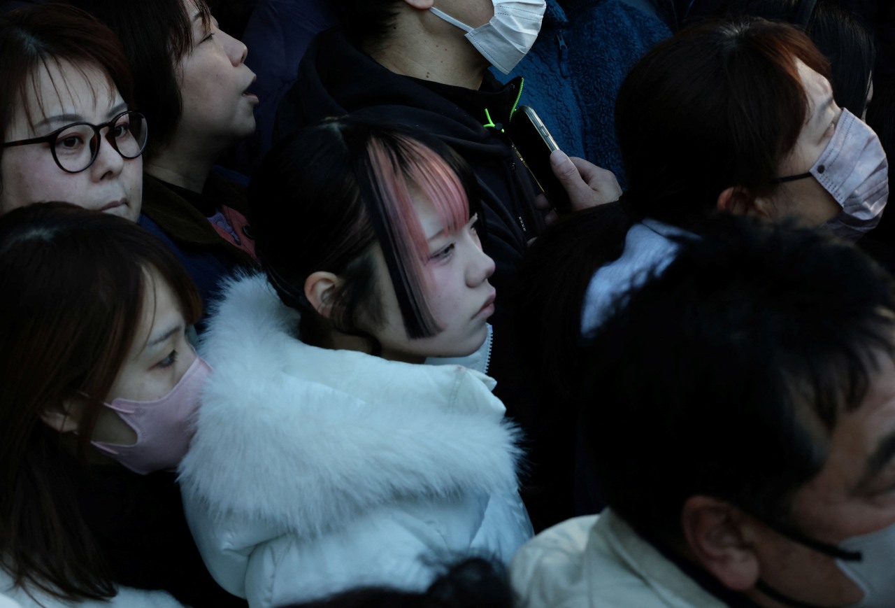 Young voters can’t get enough of Japan’s conservative prime minister