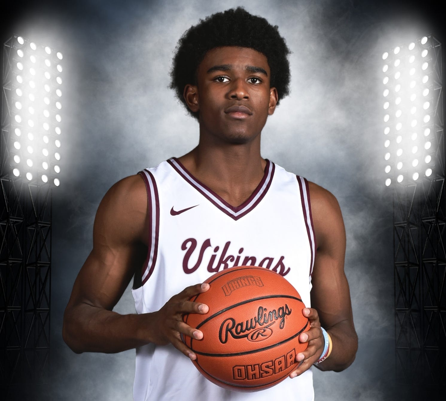 Columbus Academy's Jason Singleton is Wexner Boys Athlete of the Week