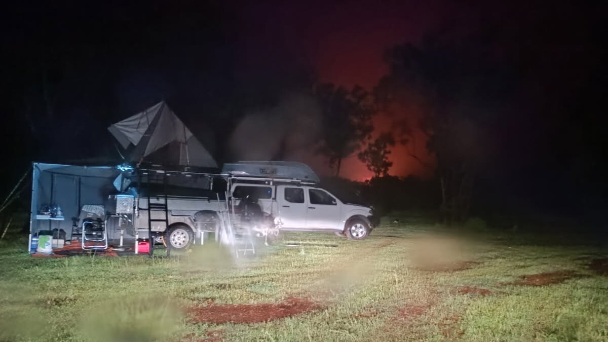 Police recover pilot's body from croc-infested marsh after Normanton ...
