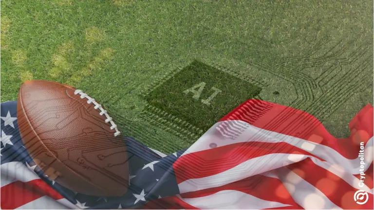 AI firms take over Super Bowl ads in record-breaking $8M spot