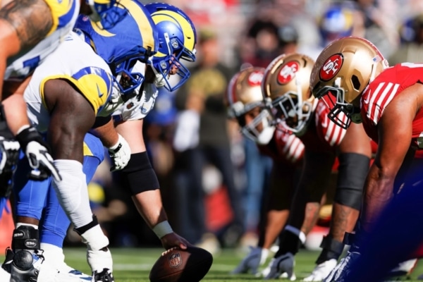 NFL confirms Rams vs 49ers at the MCG in 2026: Huge moment ...