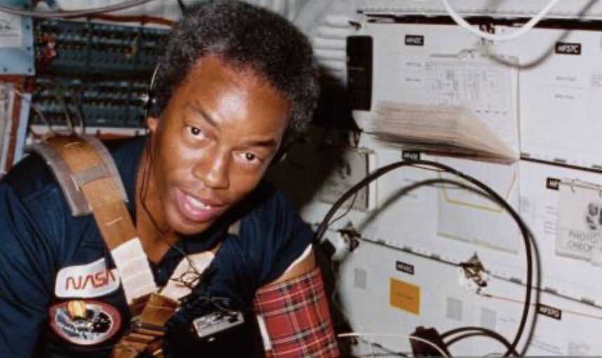 Black History Month profile: Guion Bluford