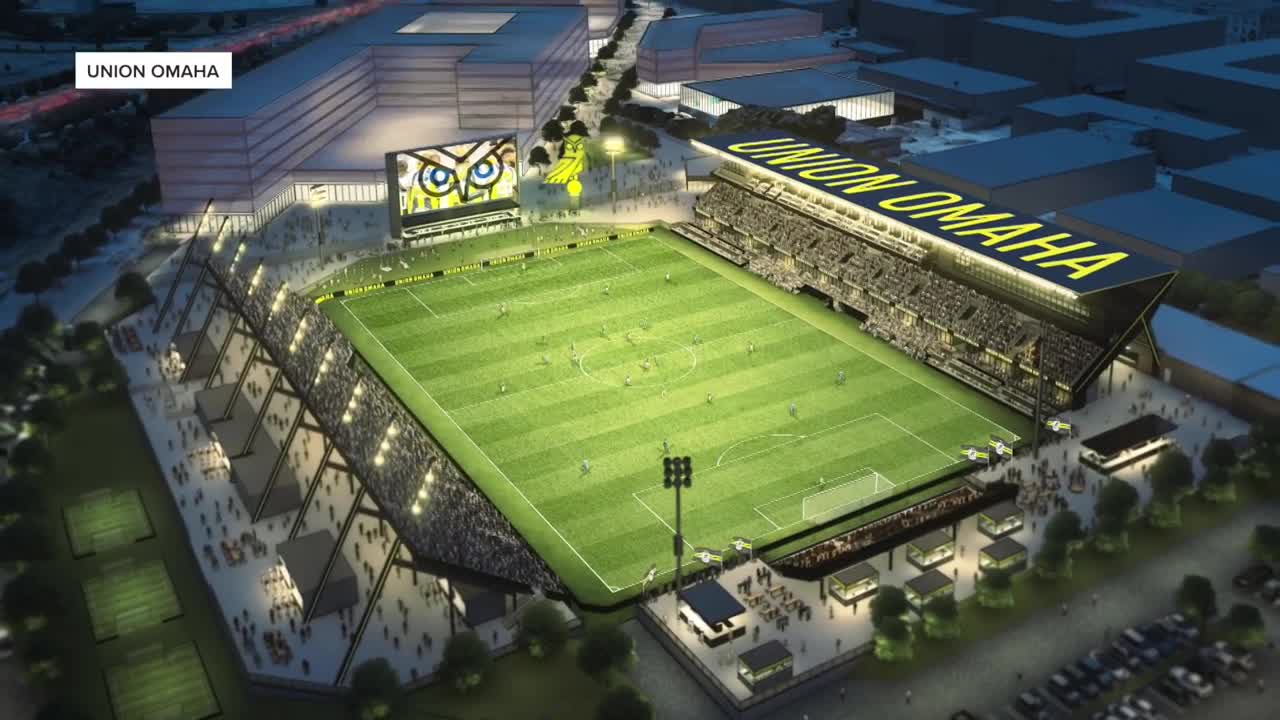 Union Omaha stadium moves one step closer to groundbreaking, could ...