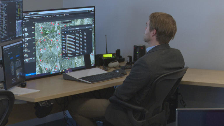 New technology elevates Colorado Springs Police Department’s Real Time ...