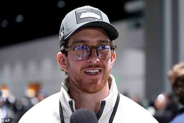 Aussie NFL star Michael Dickson's epic journey to Super Bowl stardom ...