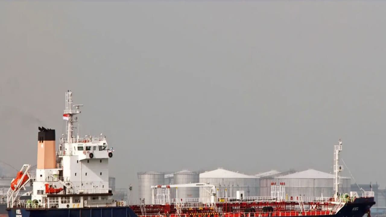 Indian Coast Guard busts international oil smuggling racket at sea