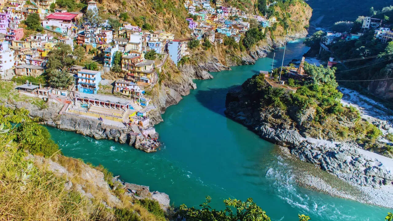 India’s major snow-fed rivers: Waterways that have shaped India’s landscape