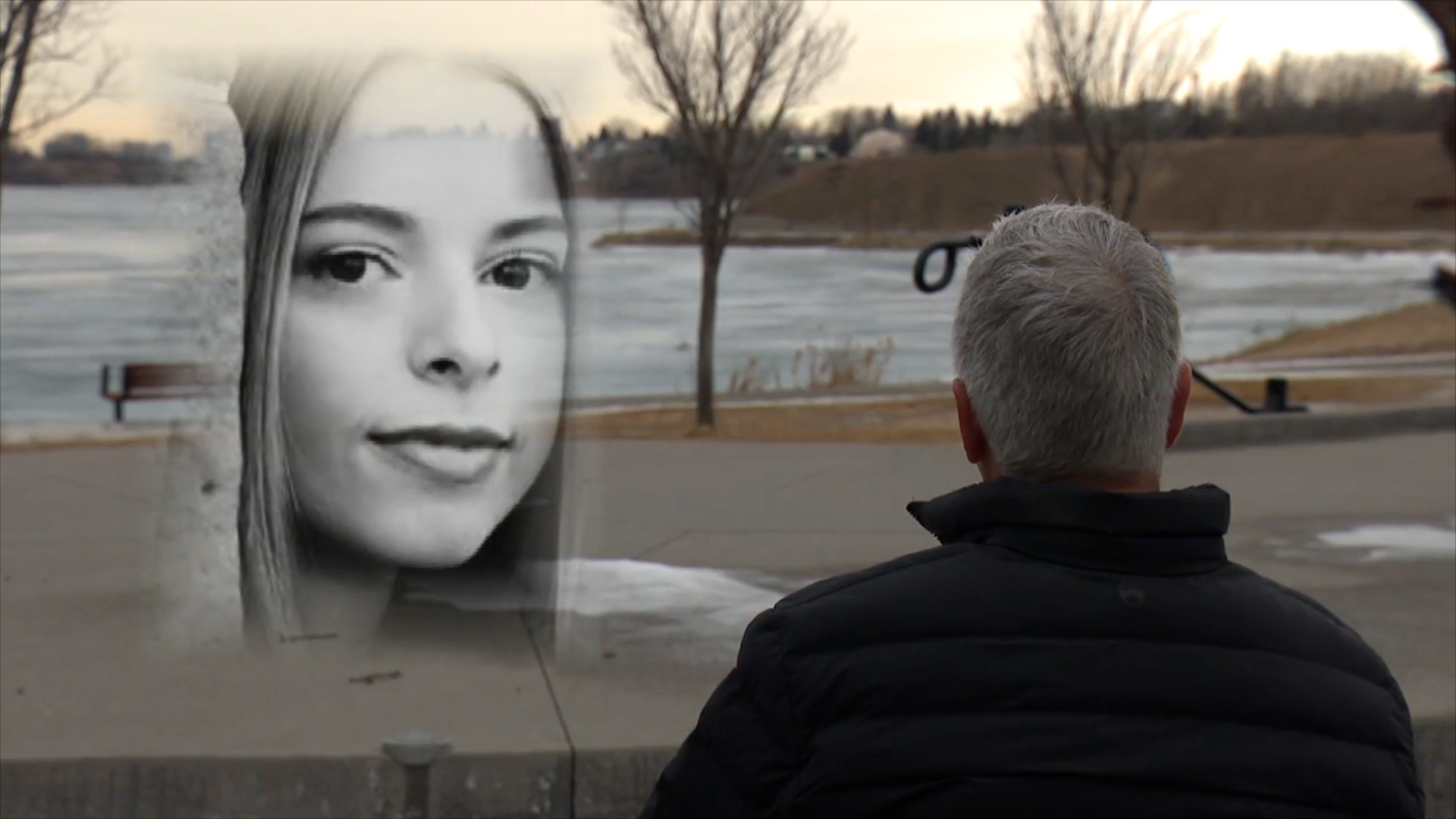 Memorial plaque honouring 5 Calgary students killed at party stolen
