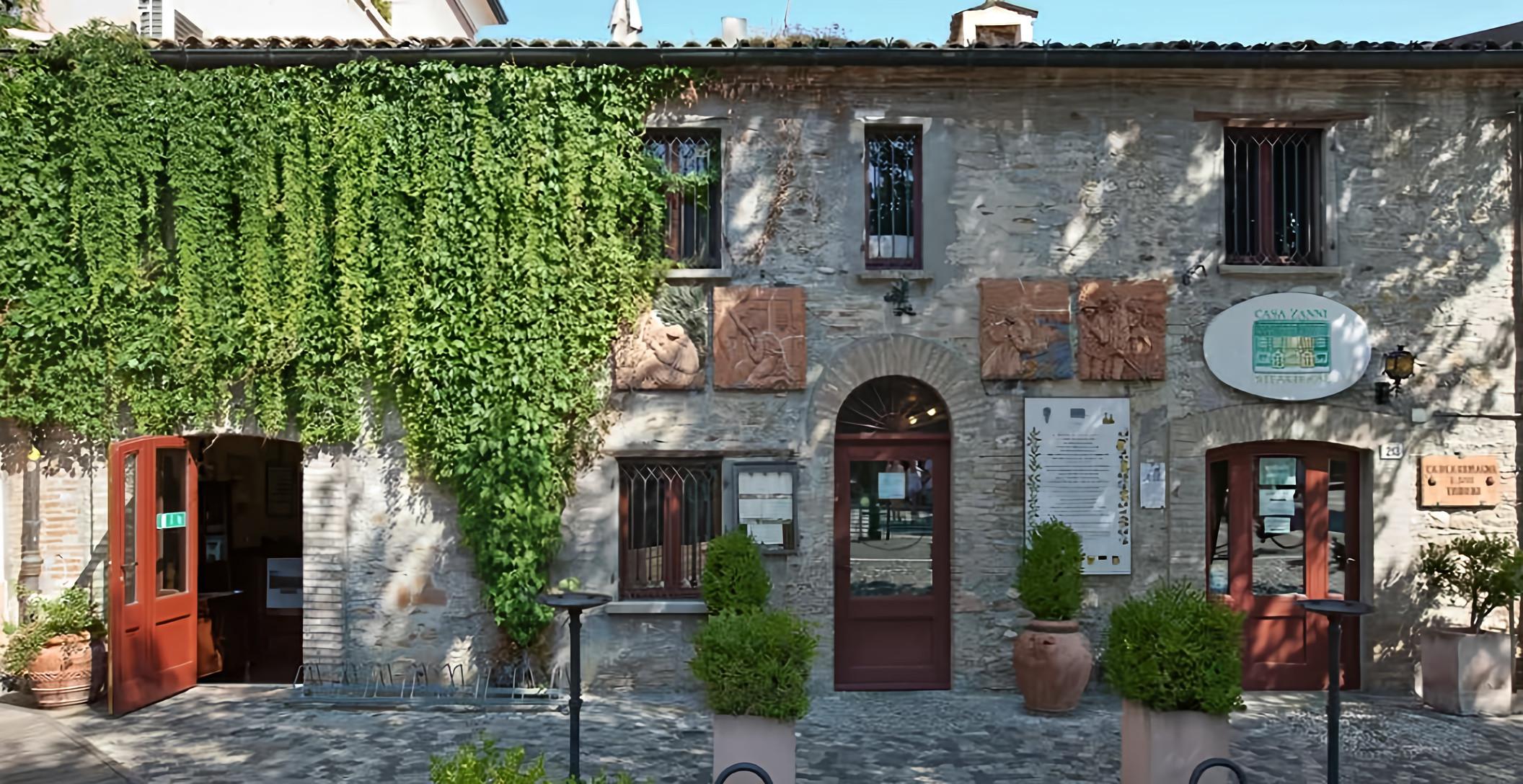 Arriva la svolta per Casa Zanni. Venduto all’asta lo storico locale