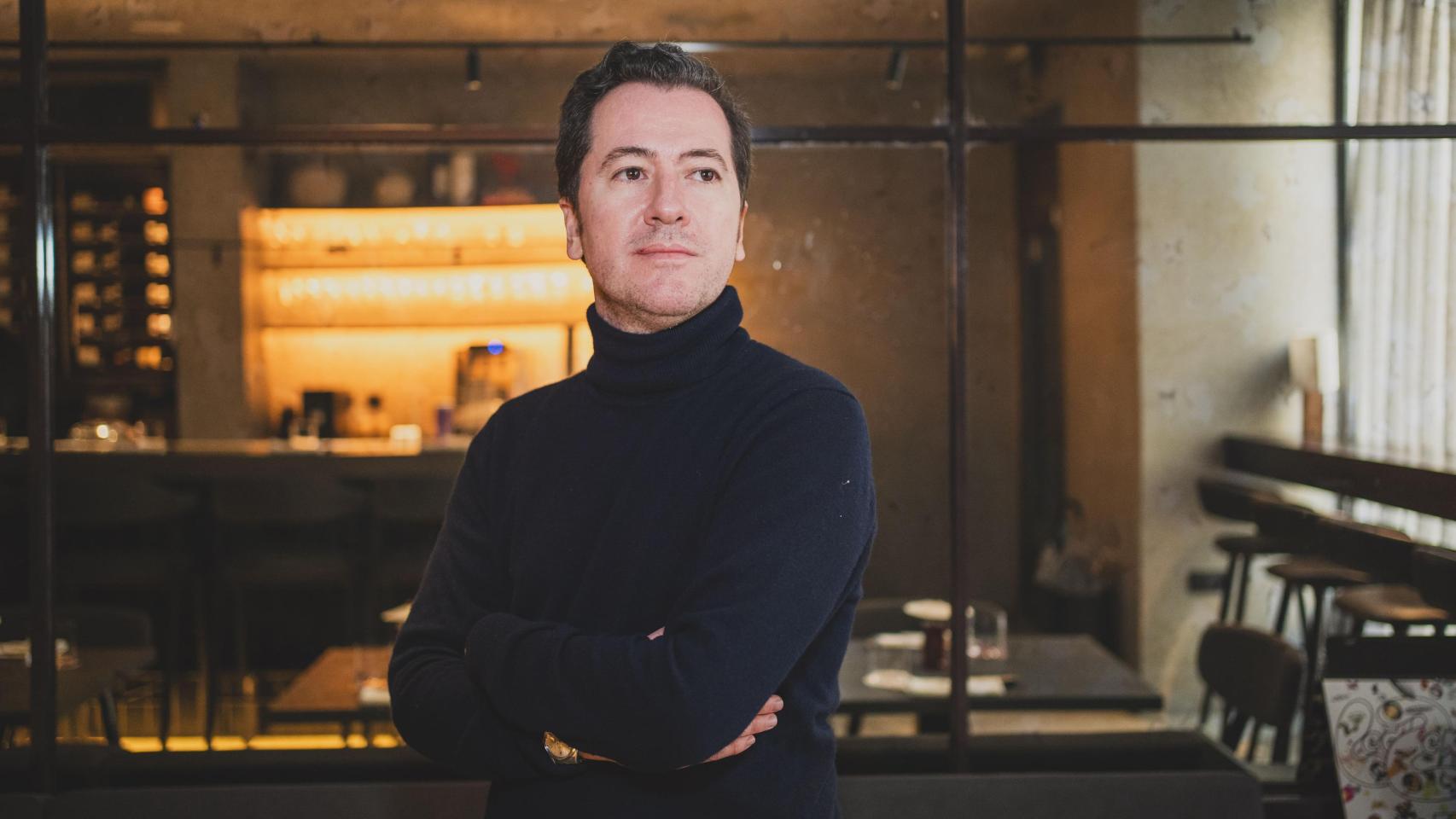Alberto de Luna, el crítico que atemoriza a los restaurantes y triunfa ...