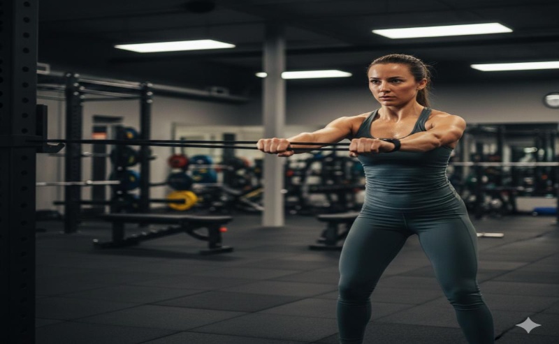 Pallof press: The simple core exercise trainers swear by for real-world ...