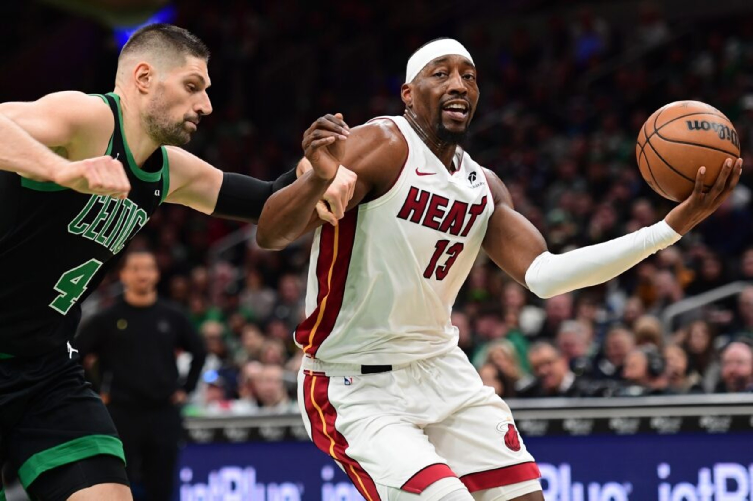 Celtics depth chart: Boston’s lineup after busy trade deadline revealed