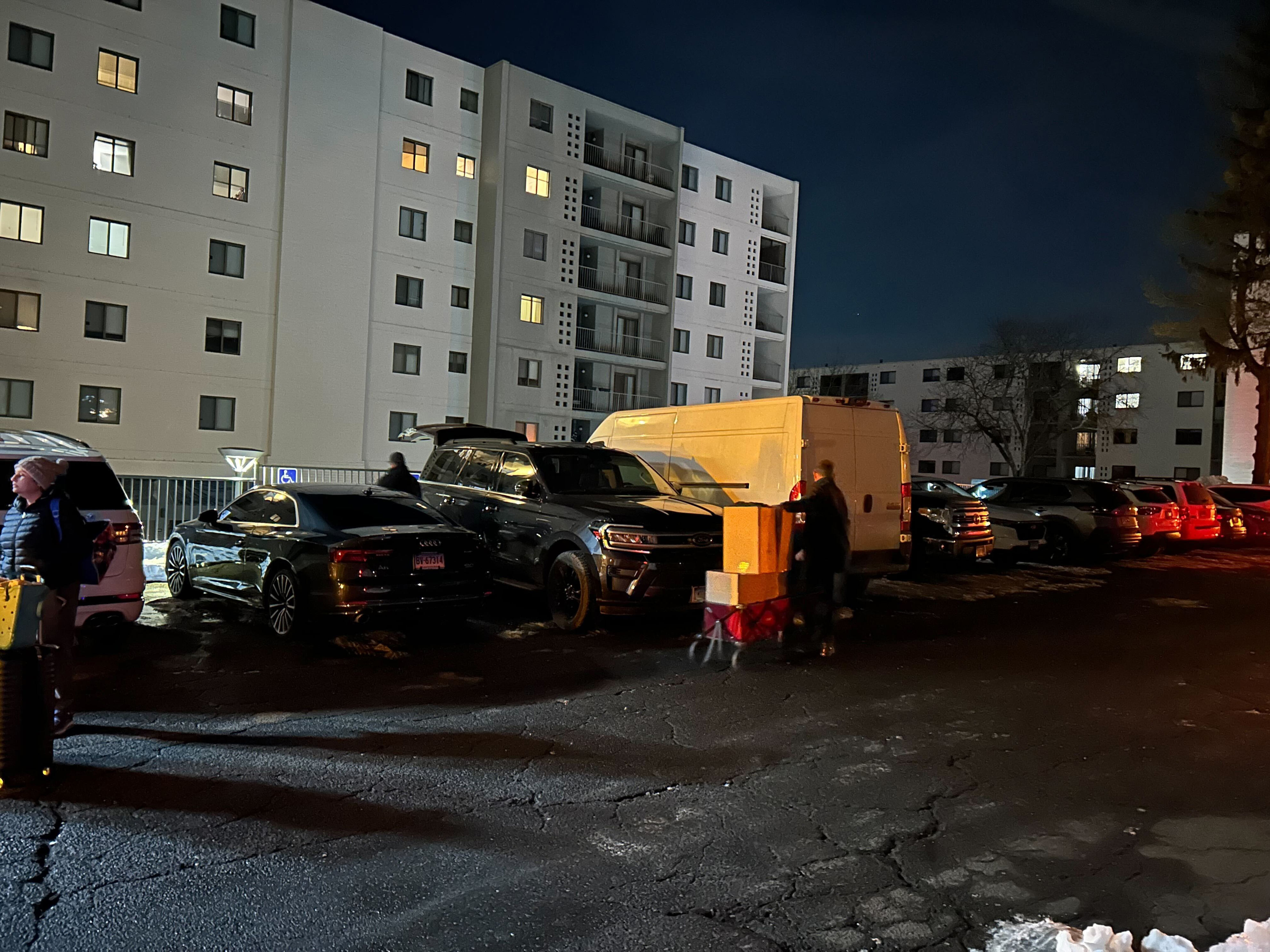 Residents at Rocky Hill apartment complex evacuated over unsafe ...