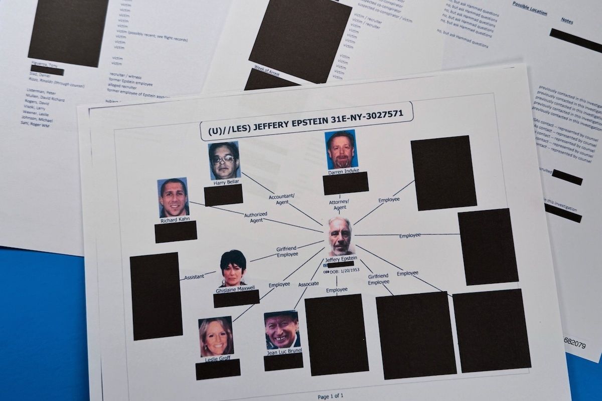 Heboh! Inilah daftar tokoh Indonesia dalam dokumen Epstein files, dari ...