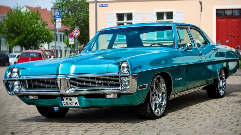 9 reasons a classic Pontiac Catalina is still worth buying today