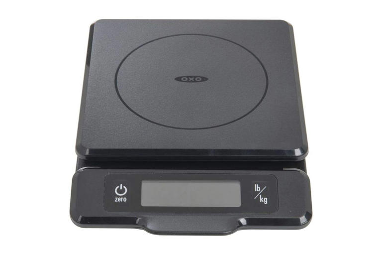 This OXO food scale is the Cadillac of kitchen scales, and it’ll be ...