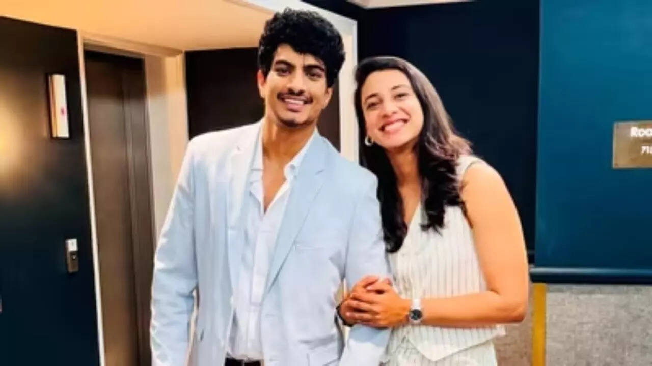Meme on Palash Muchhal reshared by Smriti Mandhana's mom; deleted later ...