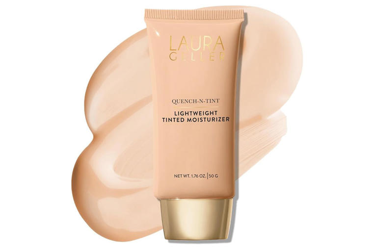 Martha Stewart, 84, uses this $24 plumping skin tint that gives ...