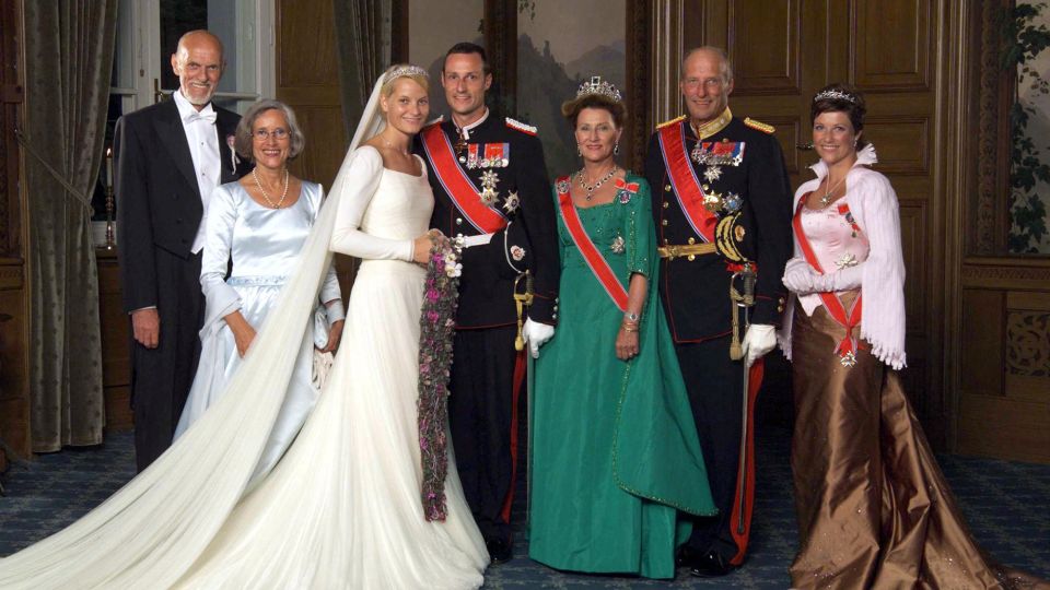 The Epstein files are threatening to split Norway’s royal family in two