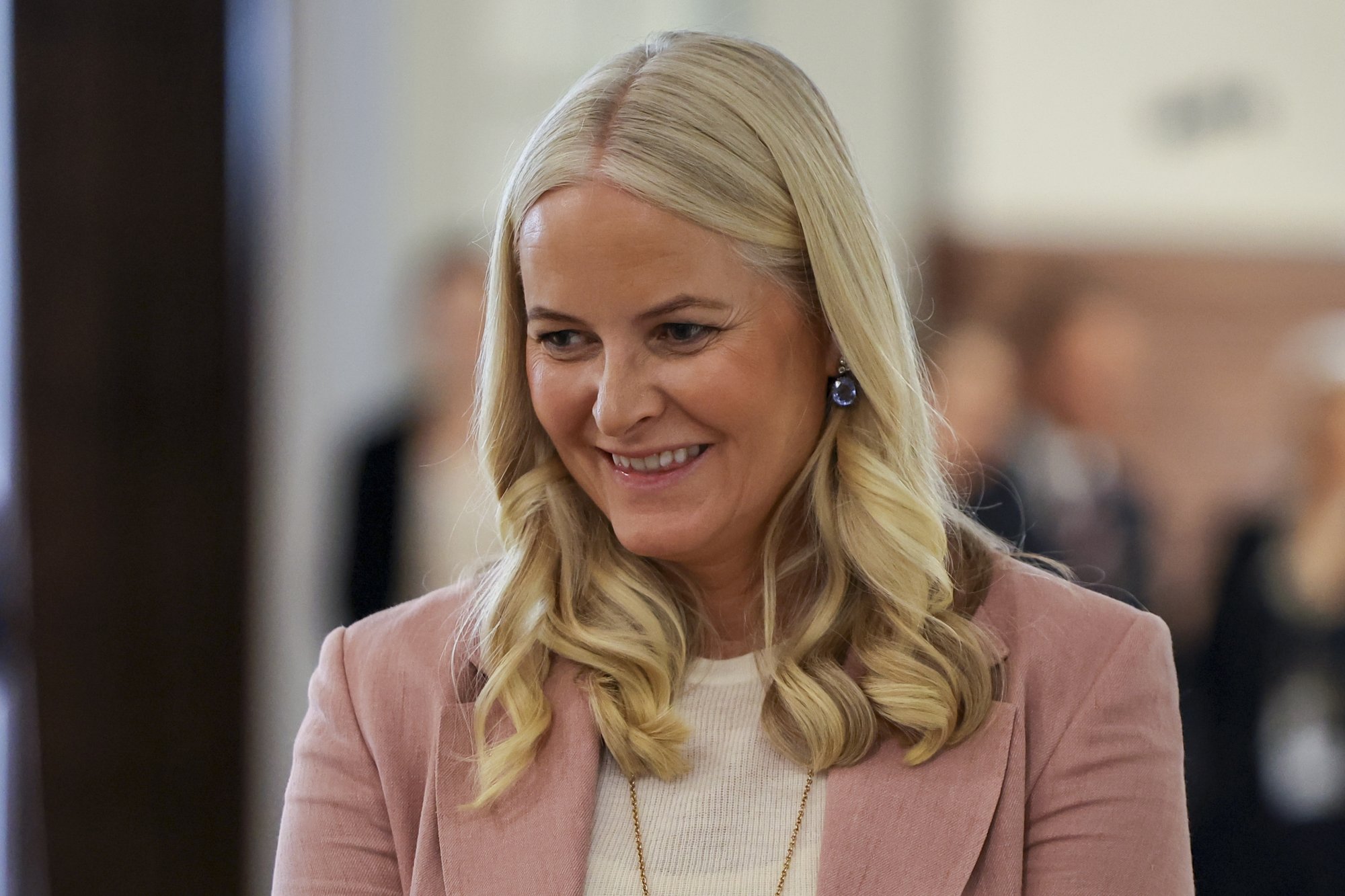Wachttijd voor longtransplantatie Mette-Marit bleek kort