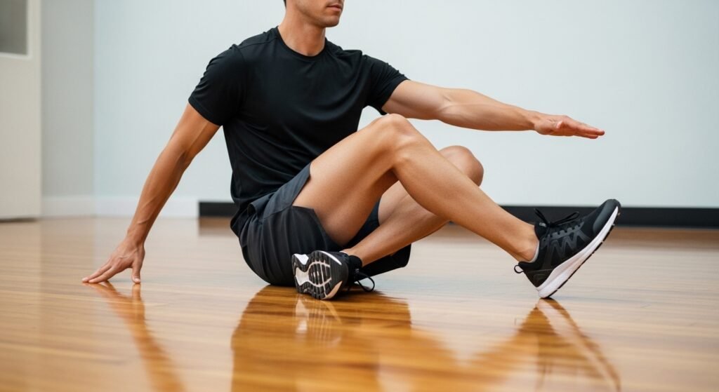 A simple sitting-to-standing test may predict how long you’ll live