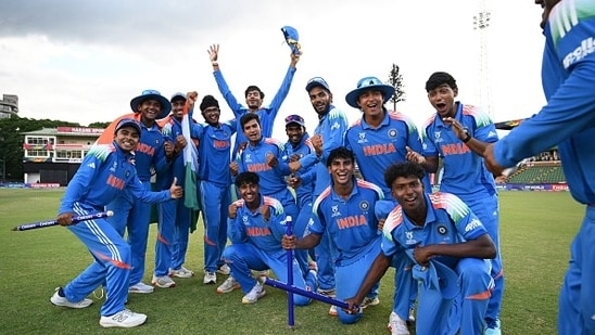 BCCI announces INR 7.5 crore cash prize for India’s Under 19 World Cup ...