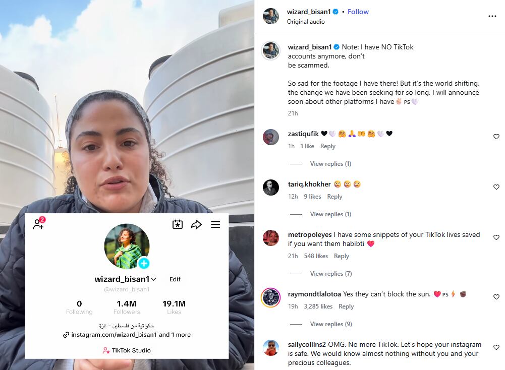 TikTok creators flock to UpScrolled app after US takeover. Here's why