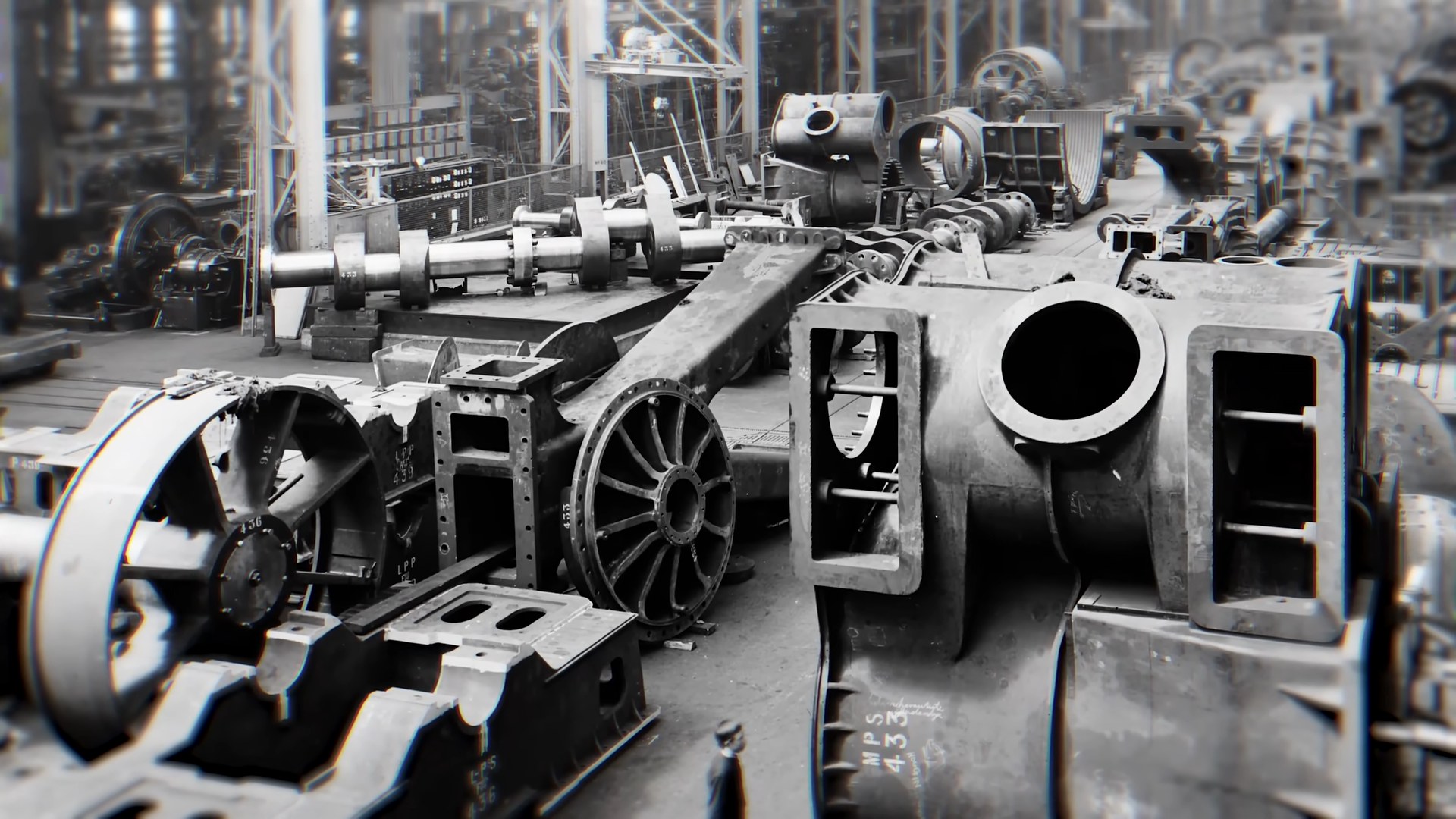 How Titanic’s engines really worked