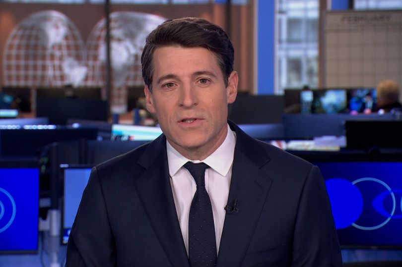 CBS Evening News' Tony Dokoupil's net worth after his major career change